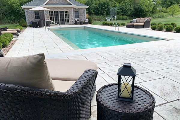 Outdoor Swimming Pools Oconomowoc, WI | 262-567-7665