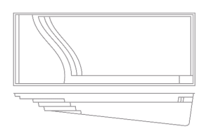 Bliss Pool Installation Oconomowoc WI - Sleek Swimming Pool